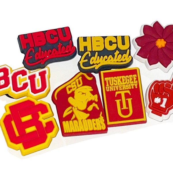 Hbcu License Plate - Etsy