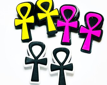 Ankh Charms - Etsy
