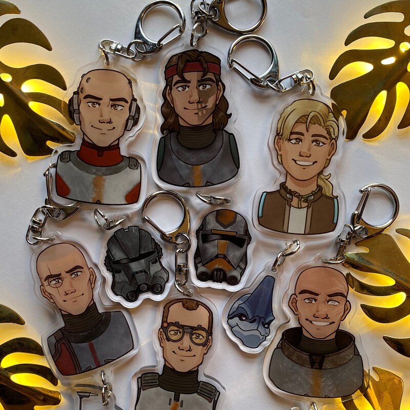 The Bad Batch - Etsy