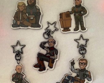 The Bad Batch - Etsy