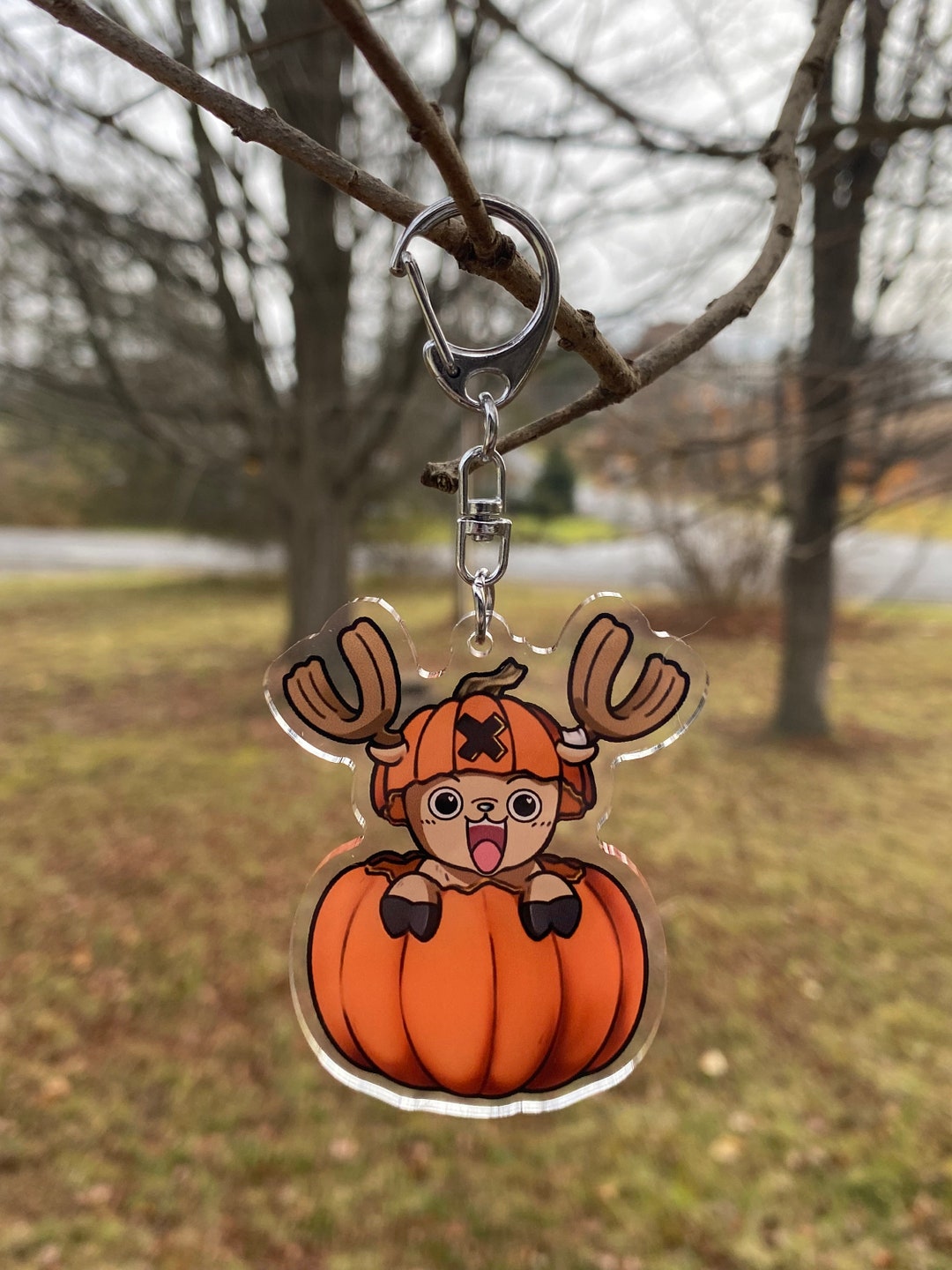 Chopper O Lantern - Etsy