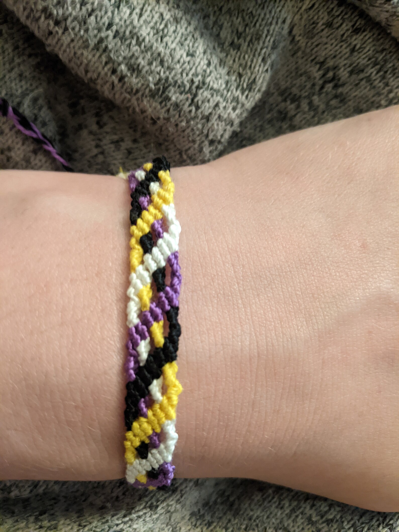 Deluxe Pride Flag Friendship Bracelets | Available in EVERY Pride Flag ...