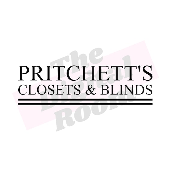 Scrapbooking Paper, Party & Kids Modern Family Pritchett's Closets Logo ...