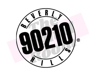 Beverly Hills 90210 - Etsy