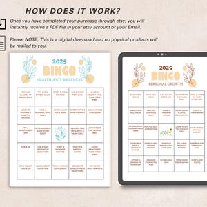 2025 Printable Bingo Cards | Fun Party Games for Events & Gatherings ...