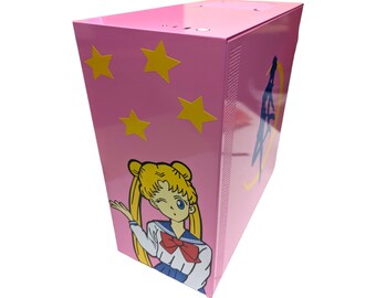 Sailor Moon Pc Case - Etsy