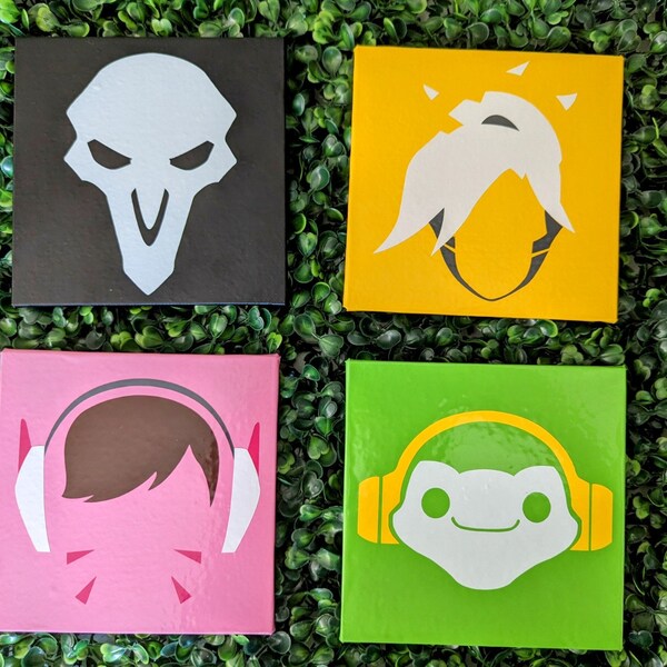 Overwatch Logo Svg - Etsy