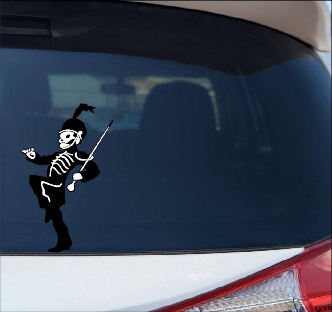 My Chemical Romance Black Parade Car Decal Sticker - Etsy