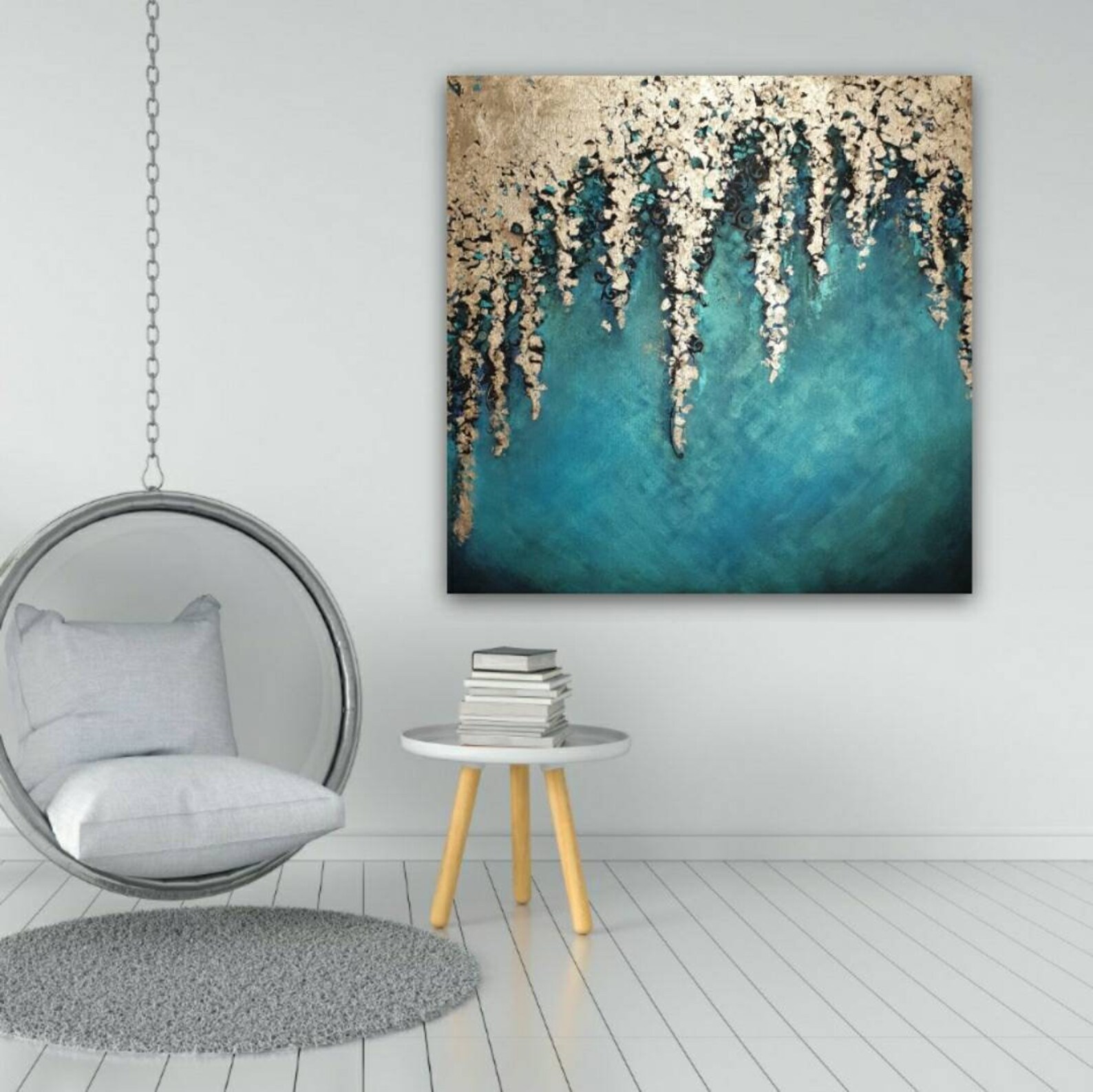 Large Original Paintingmade-to-order Original Abstract - Etsy