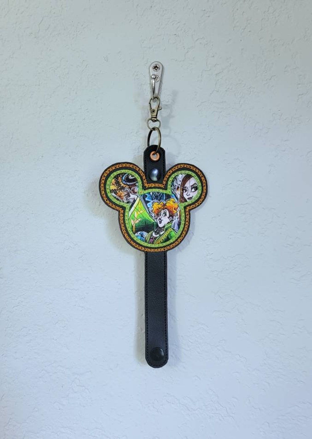 Cursed Witch Ear Headband Holder - Etsy