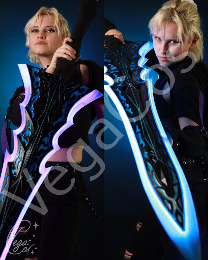 Igris Cosplay Sword- 3D Print File - Etsy