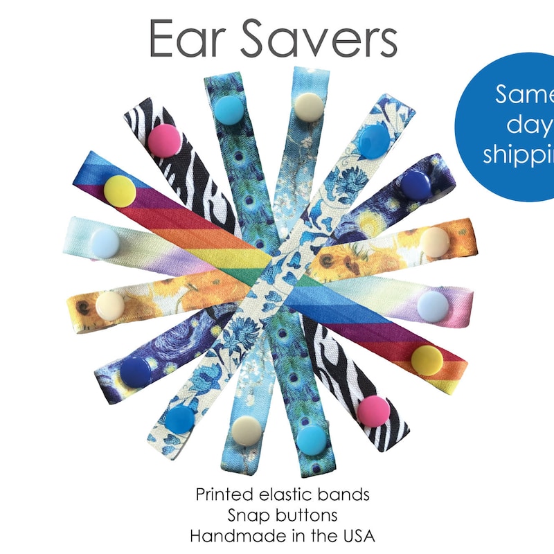 Ear Savers - Etsy
