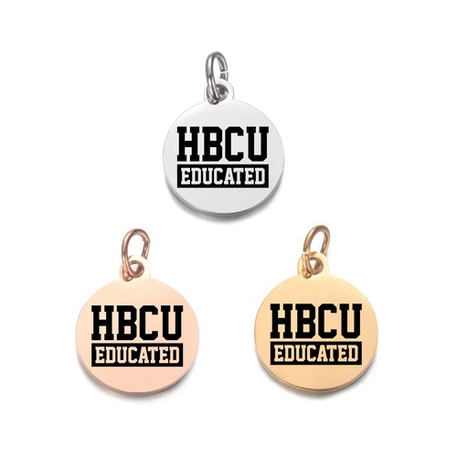 HBCU Charms 2 - Etsy
