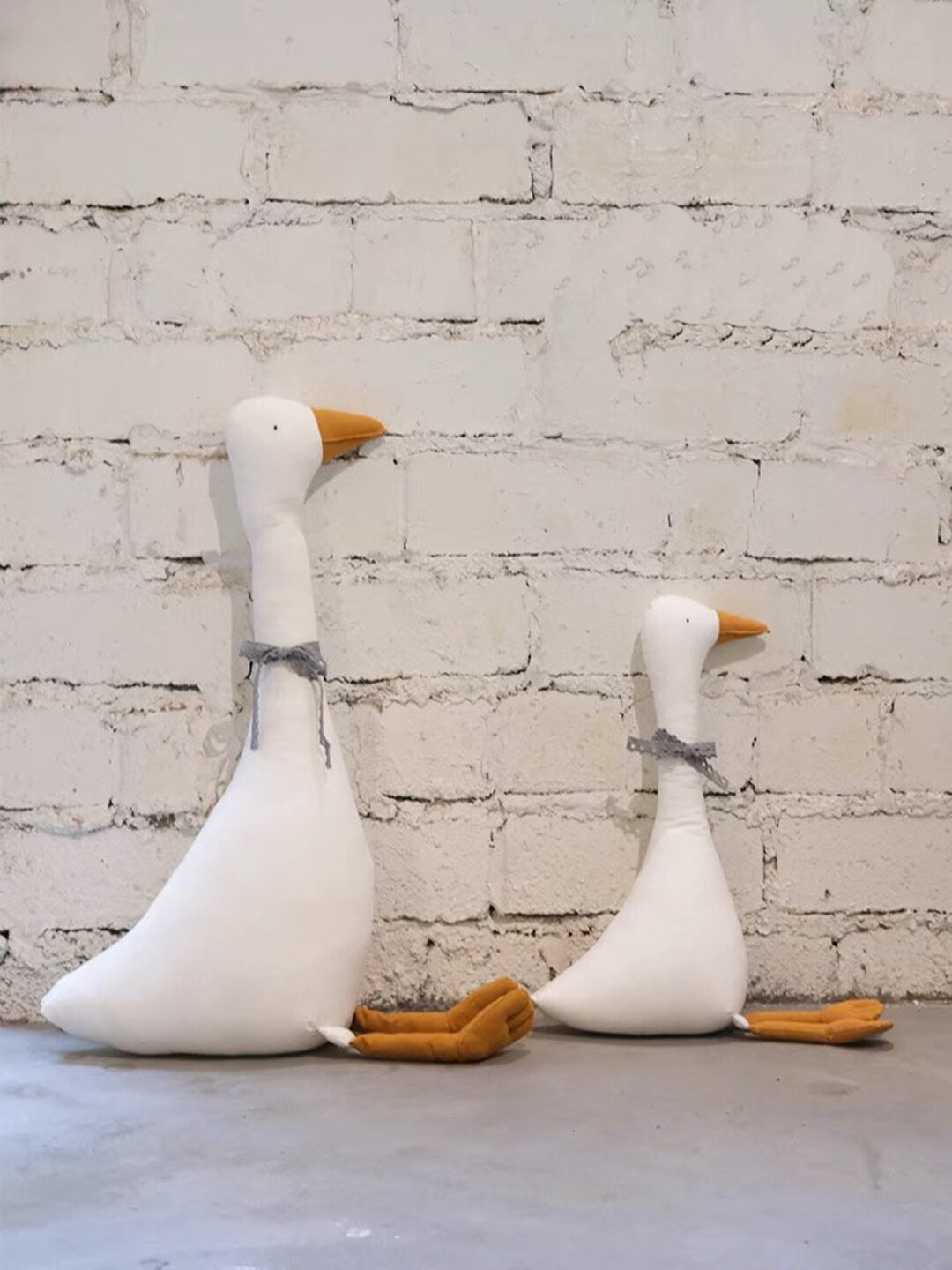 DIY Duck Stuffed Animal Kit: Handmade Plush Toy - Etsy