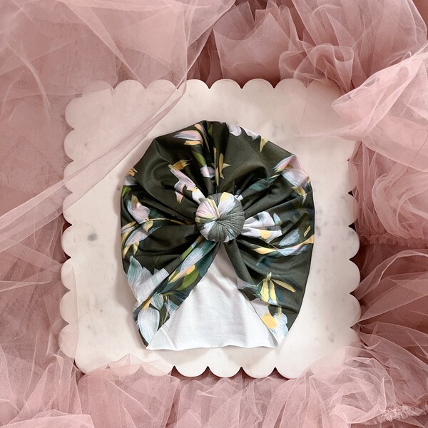 Baby Top Knot - Etsy