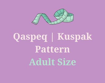 Alaska Kuspuk - Etsy