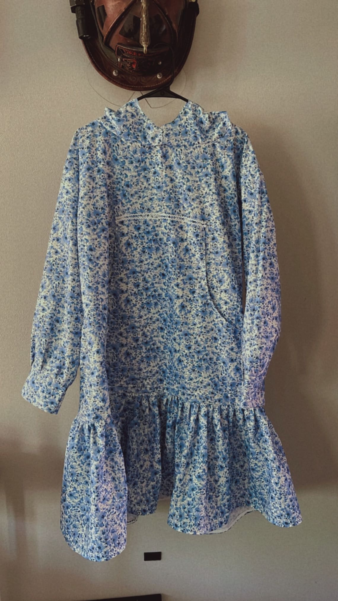 Qaspeq Kuspuk Pattern - PDF Printable - Alaska Native Dress - Adult ...