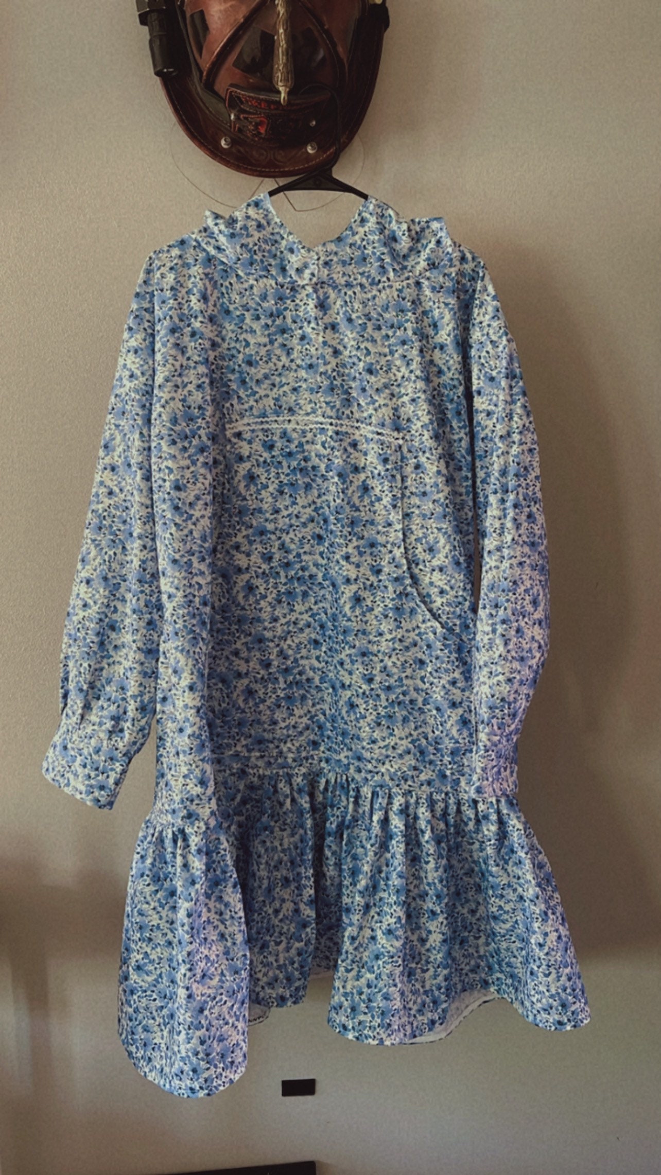 Qaspeq Kuspuk Pattern - PDF Printable - Alaska Native Dress - Adult ...