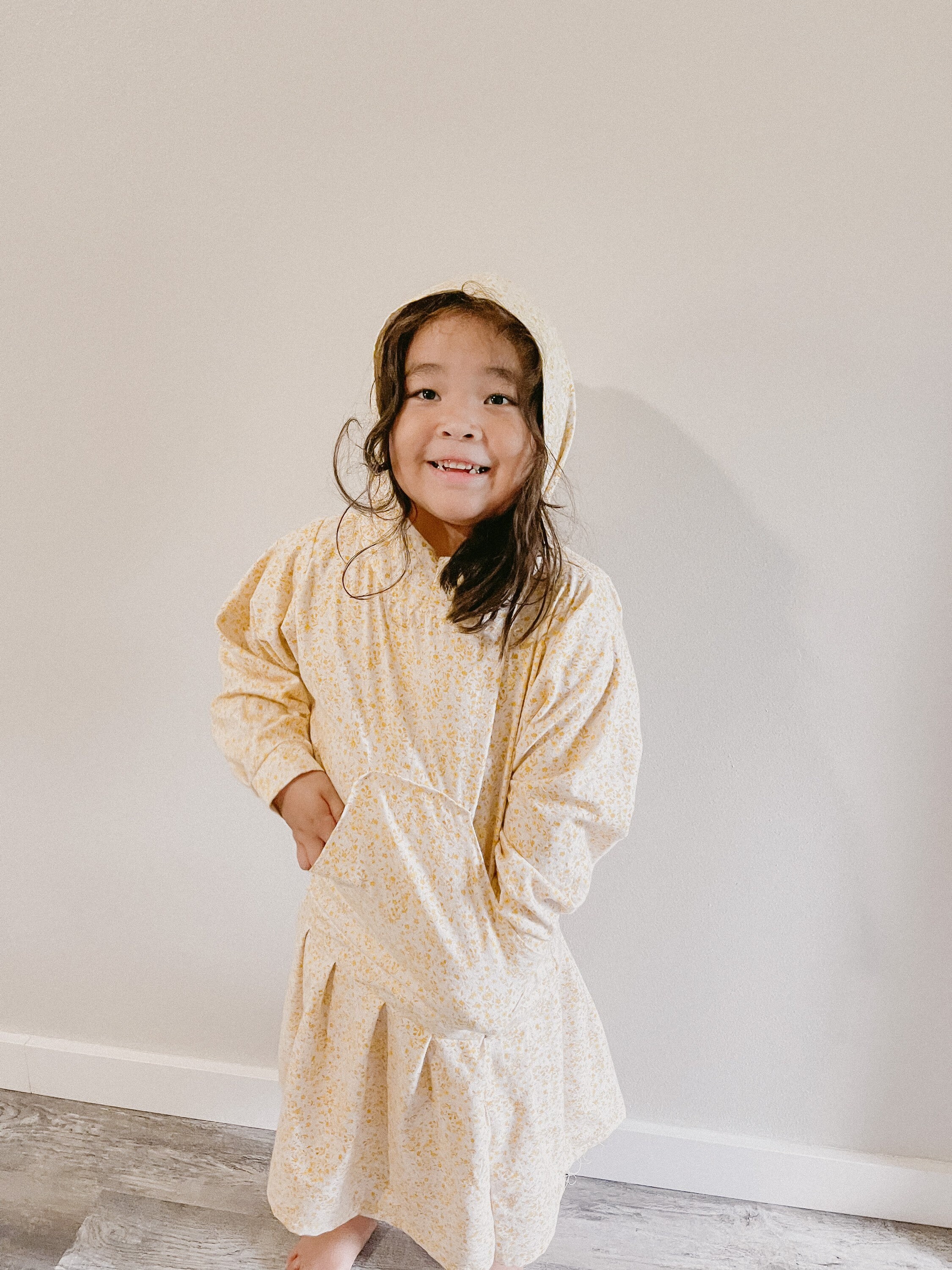 Child - Baby- Kid Youth Qaspeq Kuspuk Pattern - PDF Printable - Alaska ...