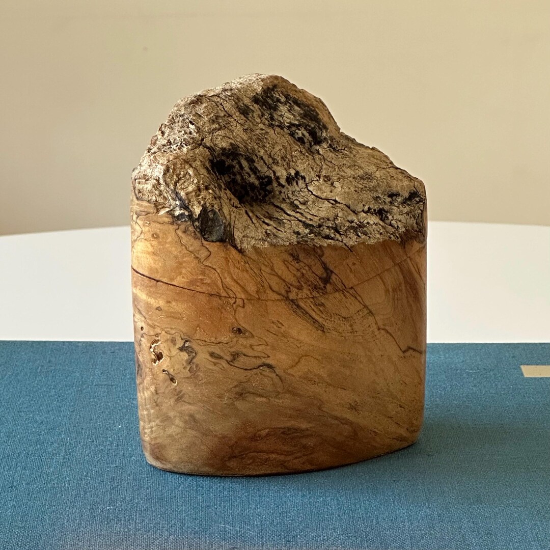 False Bay Box by Richard Nevels, Spalted Maple, Handmade Box - Etsy