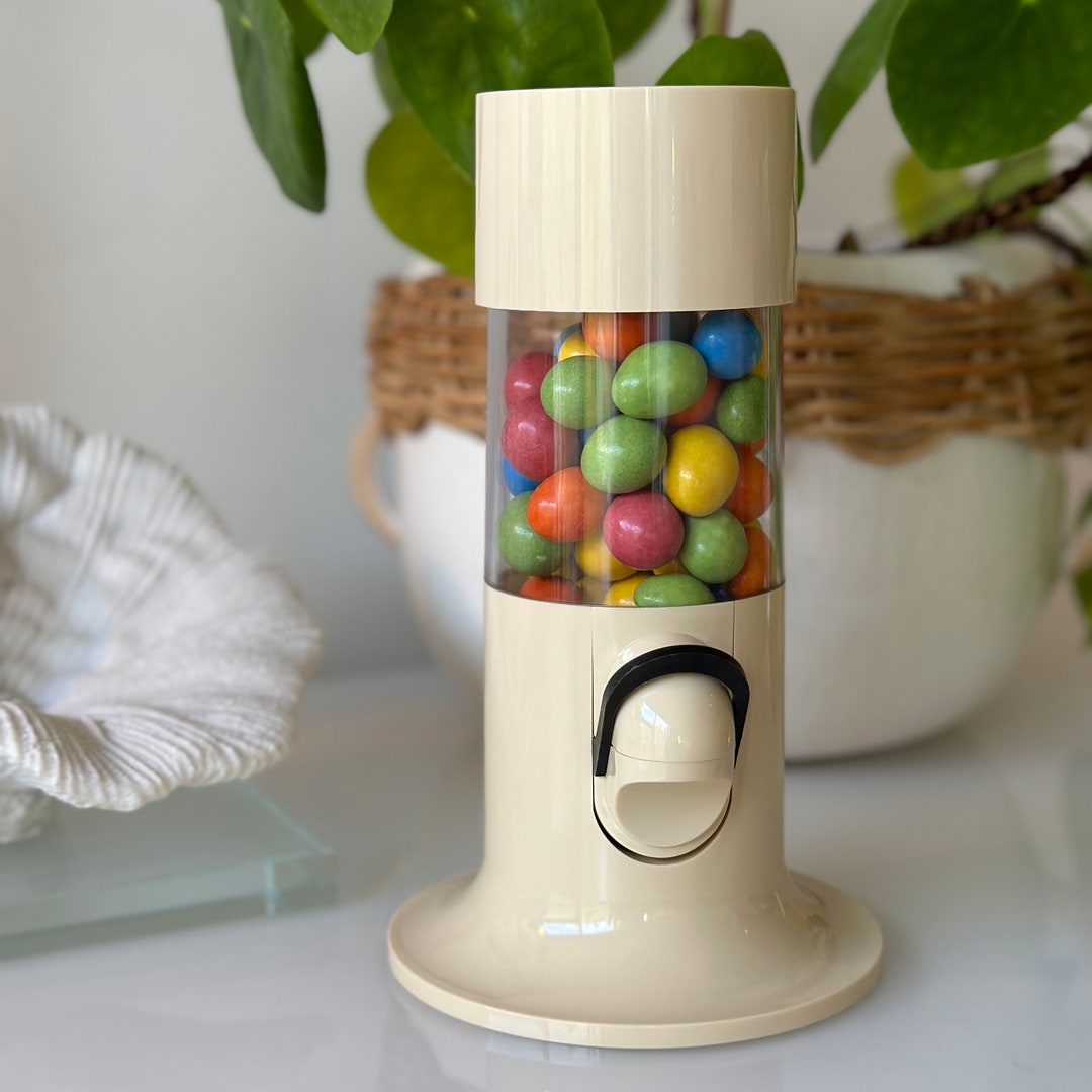 Danish Nut/candy Dispenser by Carousel Industries - Etsy