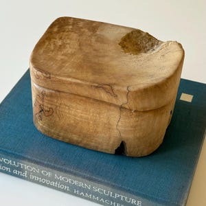 False Bay Box by Richard Nevels, Spalted Maple, Handmade Box - Etsy