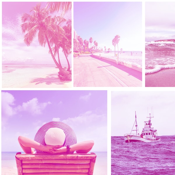 Tezza Collage Kit - Etsy