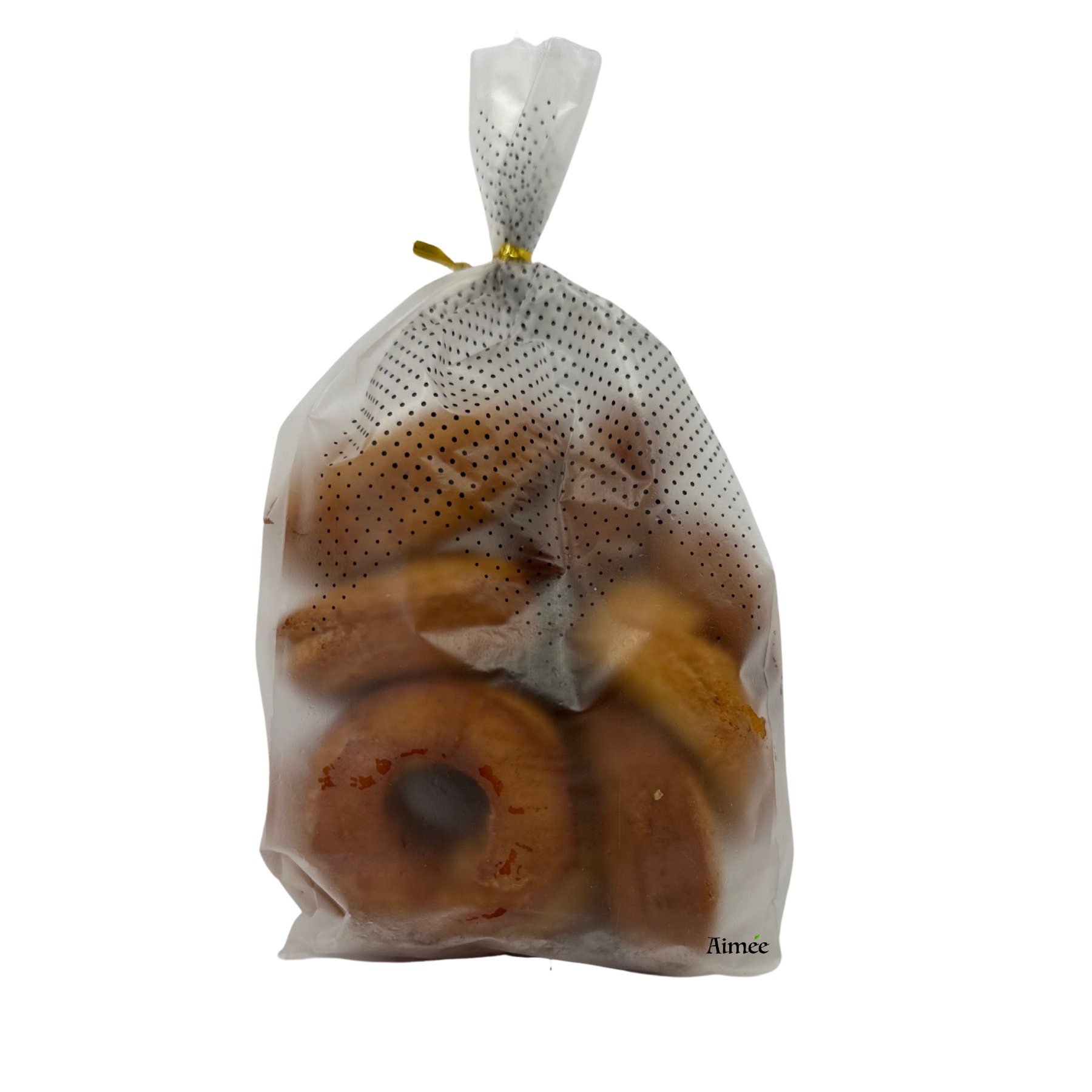 Haitian Donuts KOKIYOL Coquillole 10 Pieces Made to Order - Etsy