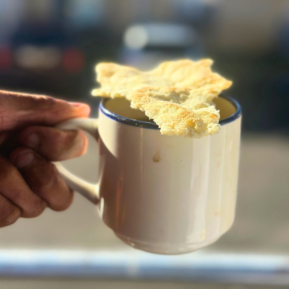 Kasav Ayisyen Haitian Cassava Bread Casabe Haitian Food 6 Pieces - Etsy