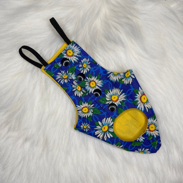 Parrot Flight Bird Diaper - Etsy