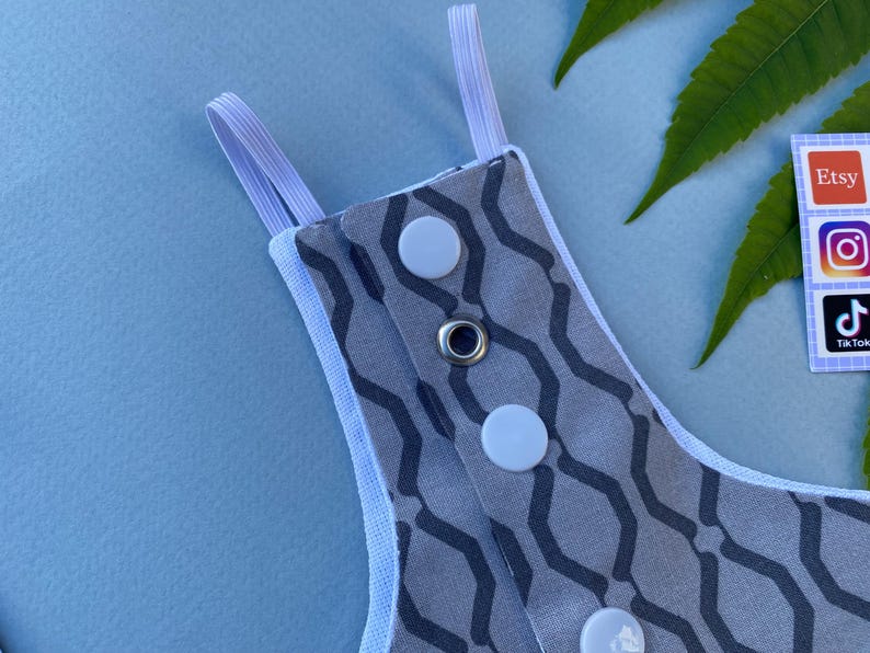 Conjunto de 2 pantalones de paloma hechos a mano: ropa de traje de ...