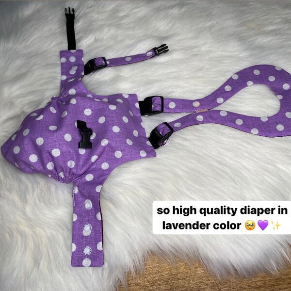 Duck Diaper Harness - Etsy