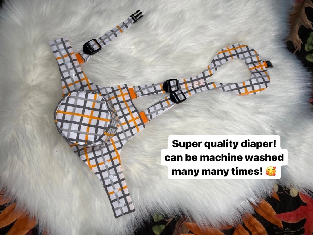 SUPER HIGH QUALITY Duck Diaper Goose Diaper, Chicken Diaper, Open Tail ...