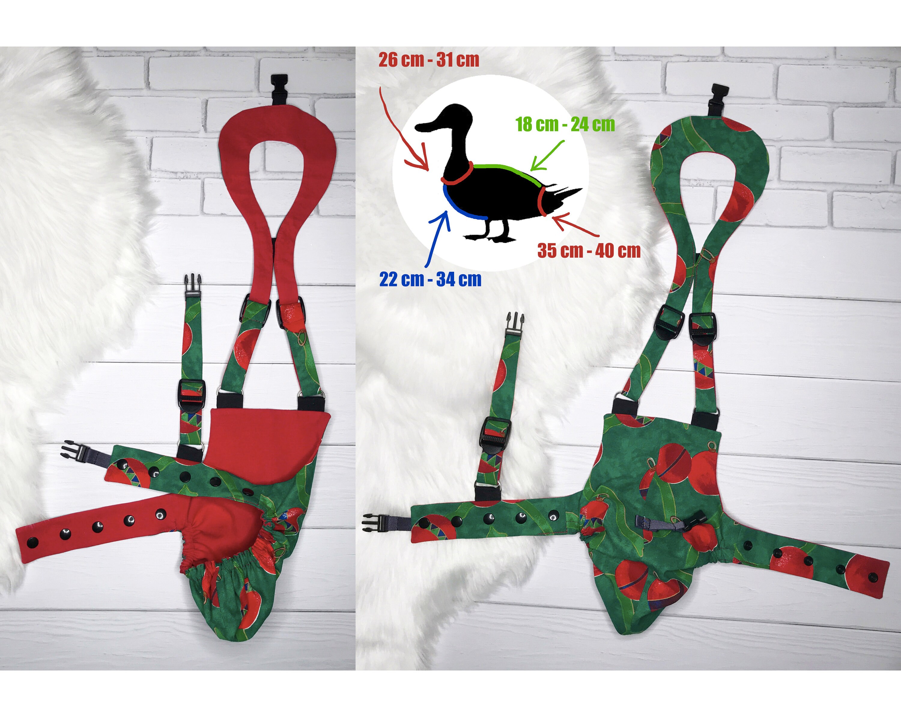 Duck Diaper Goose Diaper Chicken Diaper Open Tail Bird - Etsy