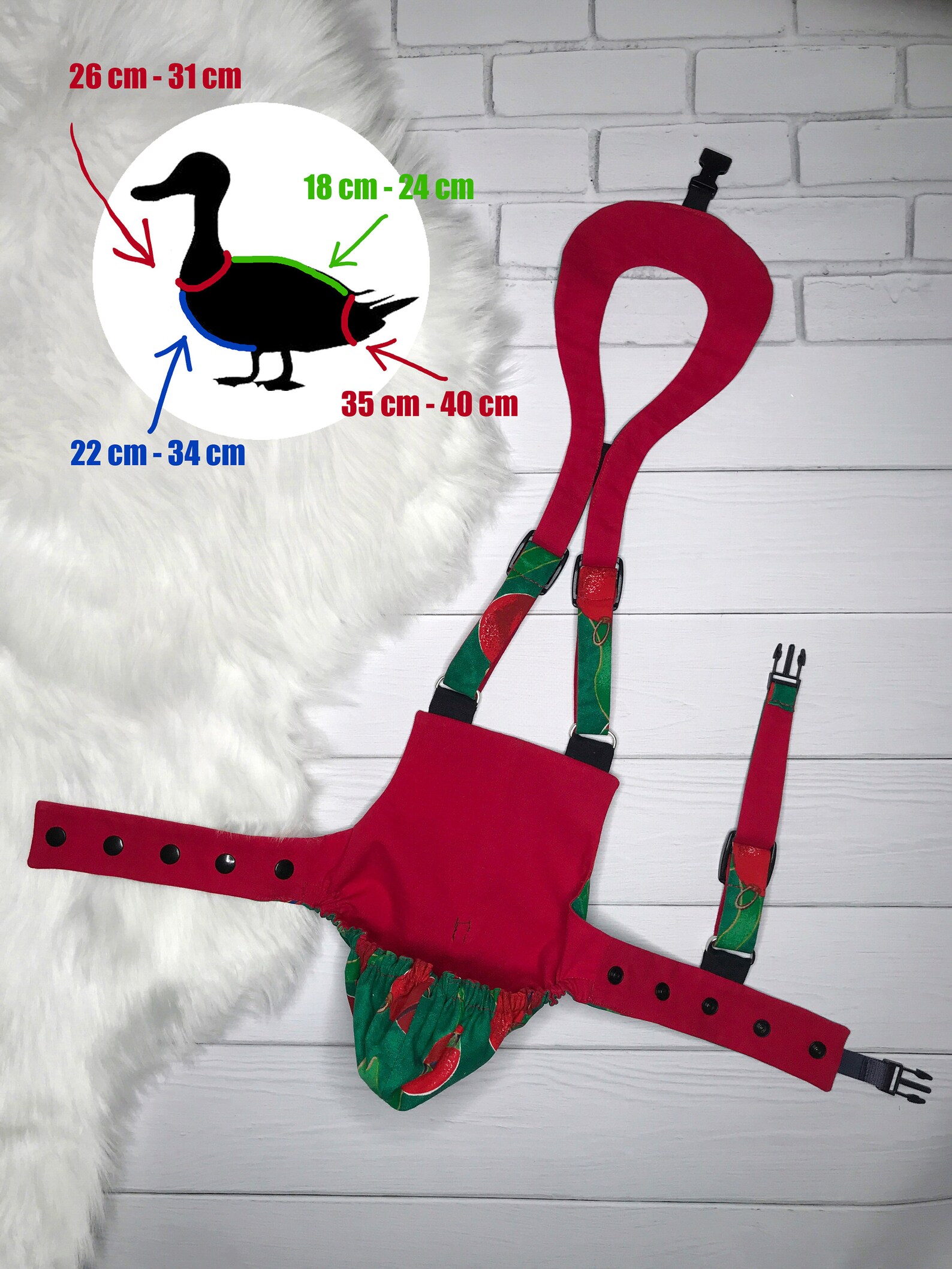 Duck Diaper Goose Diaper Chicken Diaper Open Tail Bird - Etsy Canada