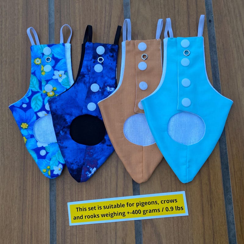 Bird Flight Suit - Etsy