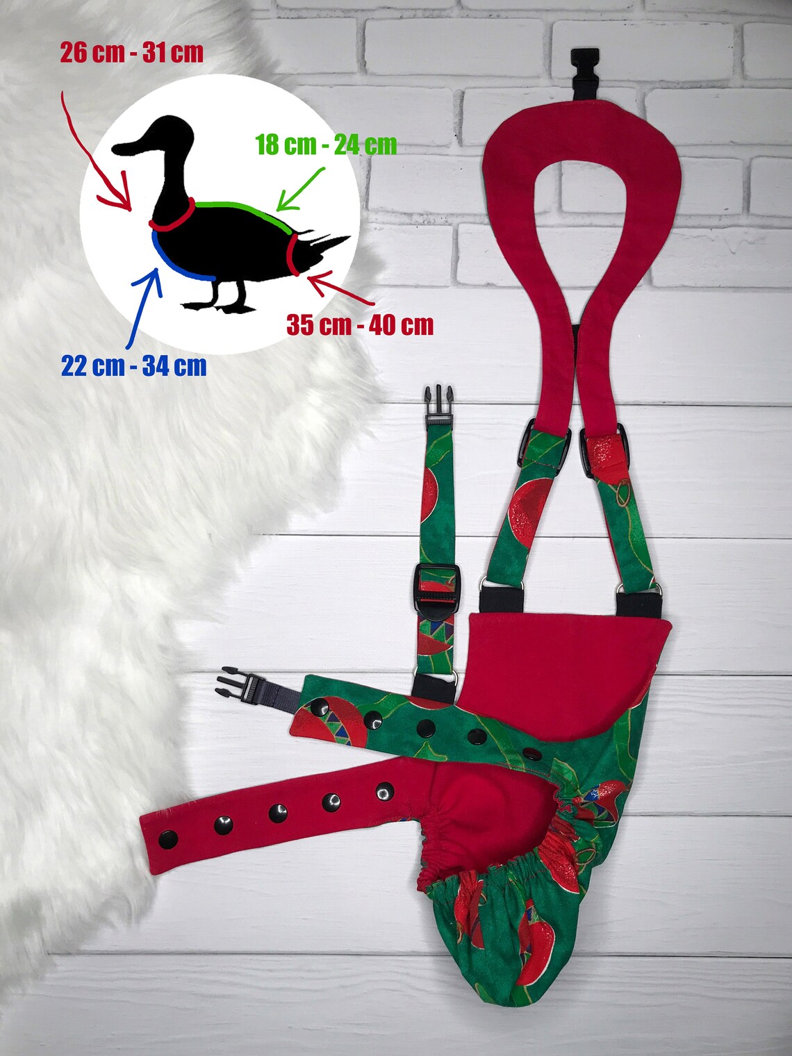 Duck Diaper Goose Diaper Chicken Diaper Open Tail Bird - Etsy Canada