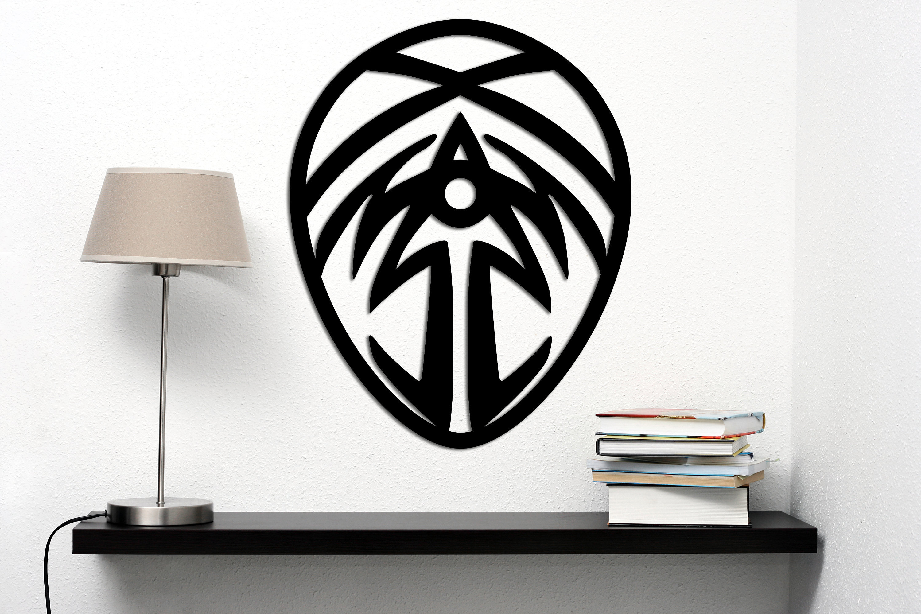 Bridge Four Glyph Windrunner Stormlight Archive Metal Wall | Etsy