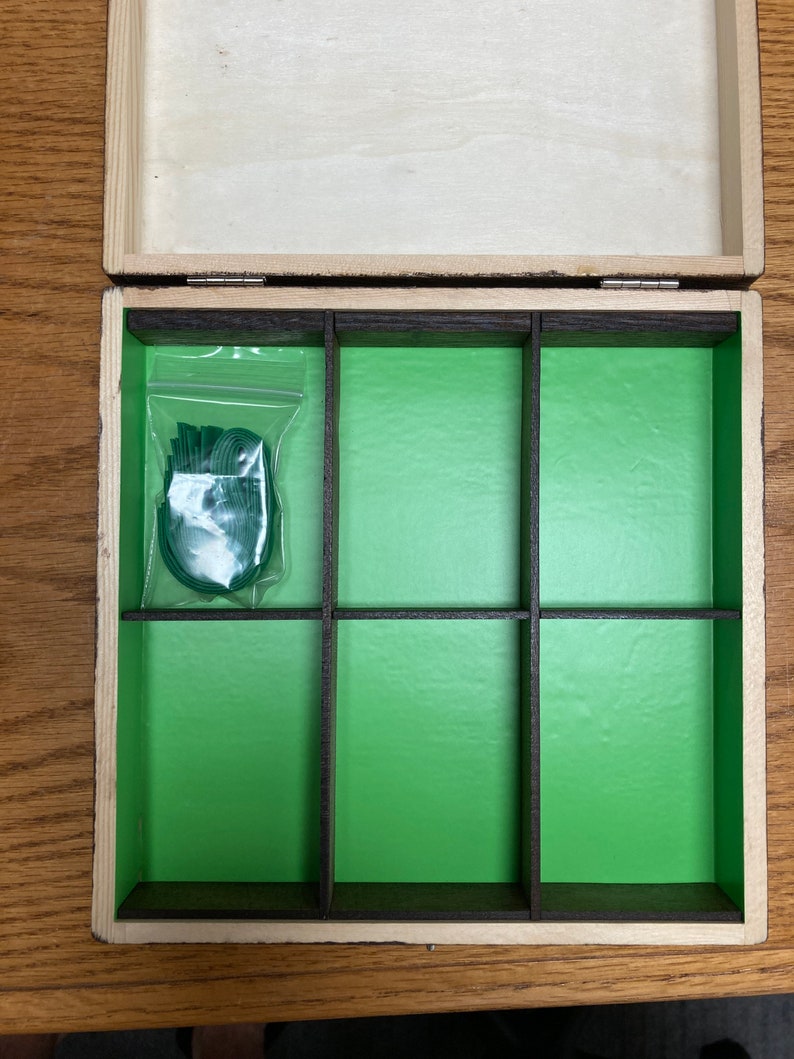 Custom Trading Card Deck Box - Etsy