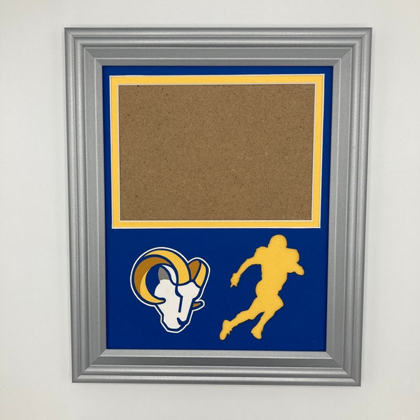 Los Angeles Rams Svg - Etsy