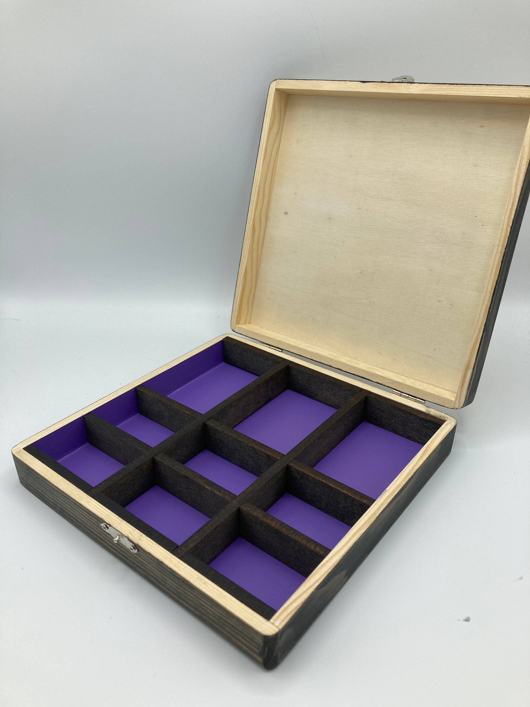 Custom Trading Card Deck Box - Etsy