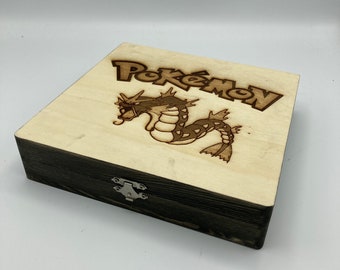 Custom Toploader Trading Card Game, Storage Solution, Large Box Premium ...