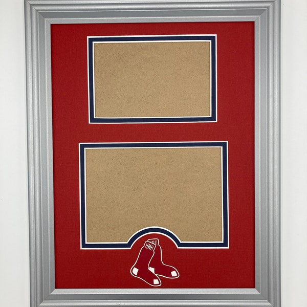 Red Sox Photo Frame - Etsy