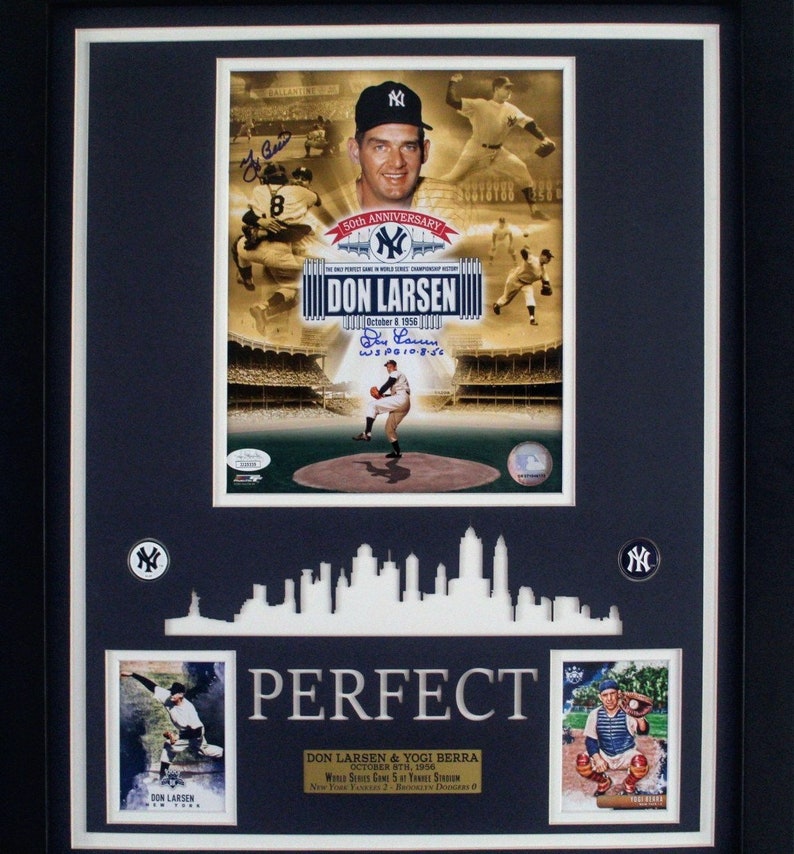 Custom Matting for Sports Memorabilia - Etsy