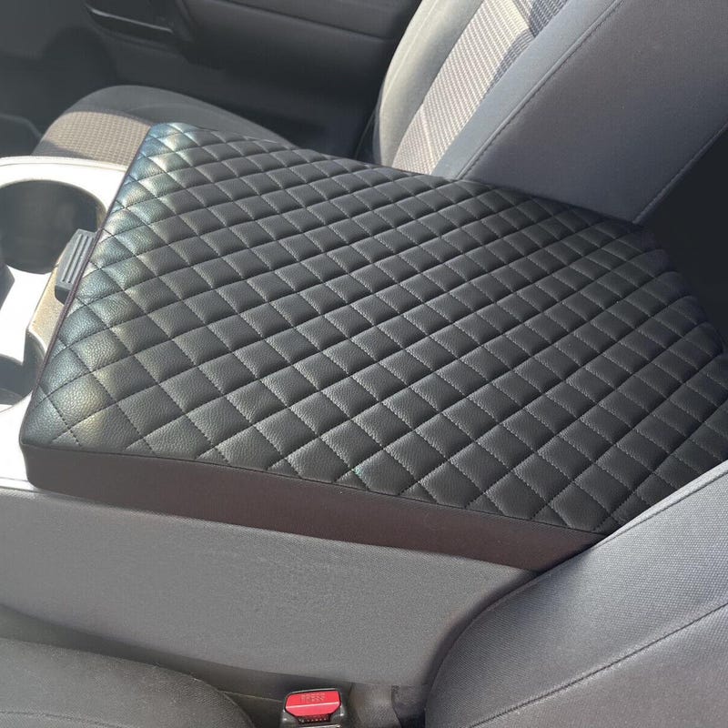 Leather Custom Arm Rest - Etsy