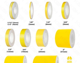 Vinyl Stripe Decal | Etsy