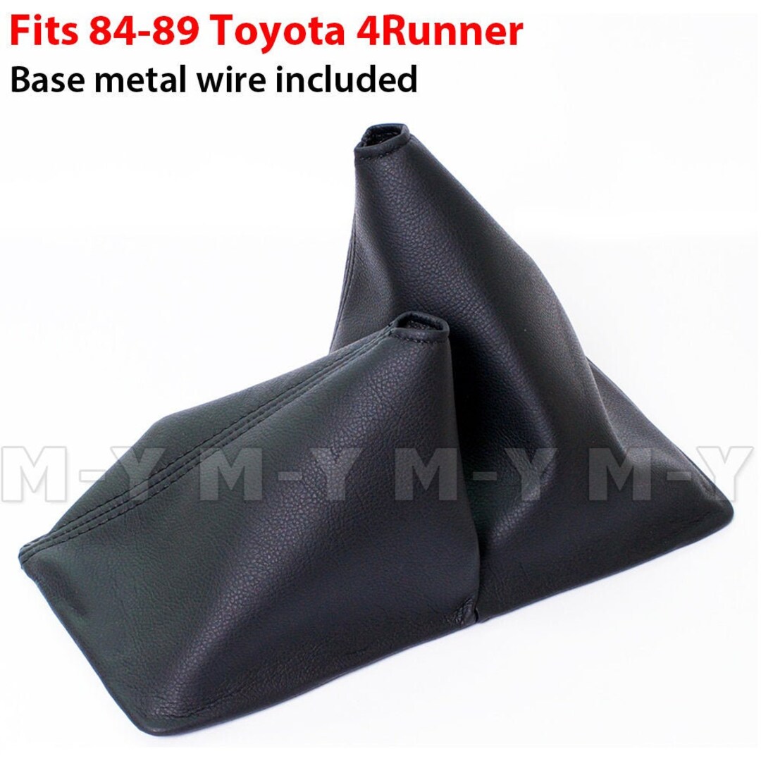 Fits Toyota 4runner 4x4 1984-1989 Manual Shifter Shift Boot - Etsy