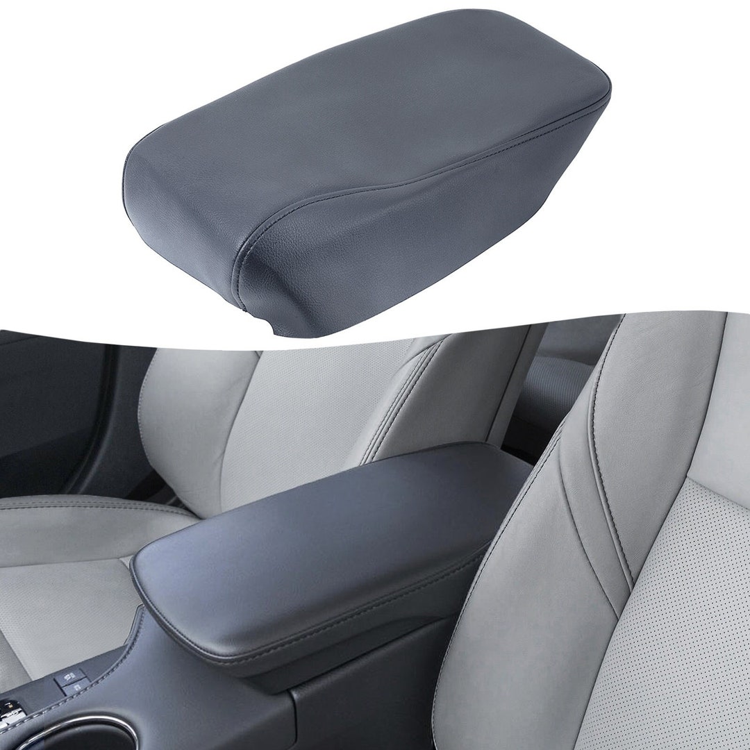 Fits Toyota Avalon 2013-2018 Vinyl Leather Center Console Lid Armrest ...