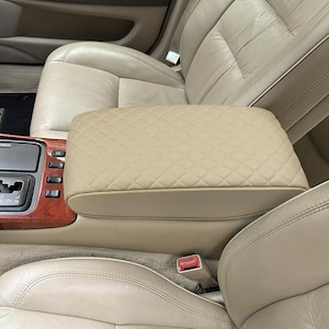 Center Console Lid Armrest Cover Fit Lexus GS300 GS400 GS430 1998-2005 ...