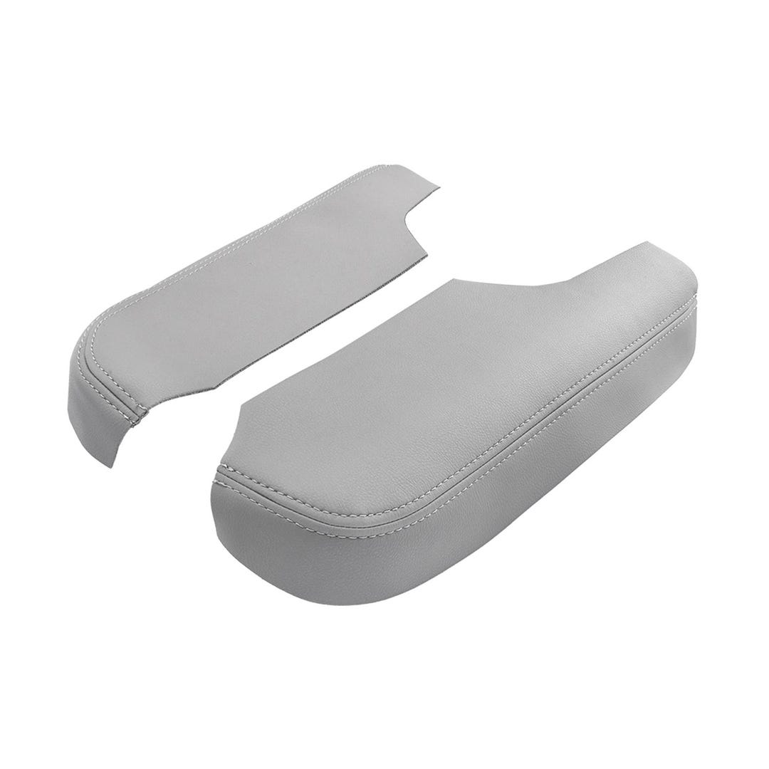 Fits Honda Odyssey 2008-2010 Front Door Panels Arm Rest Cover Auto Car ...